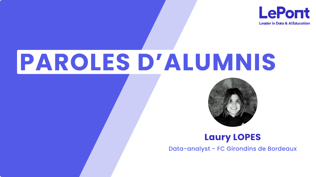 Formation Data Analyst - En 3 ou 6 mois | LePont